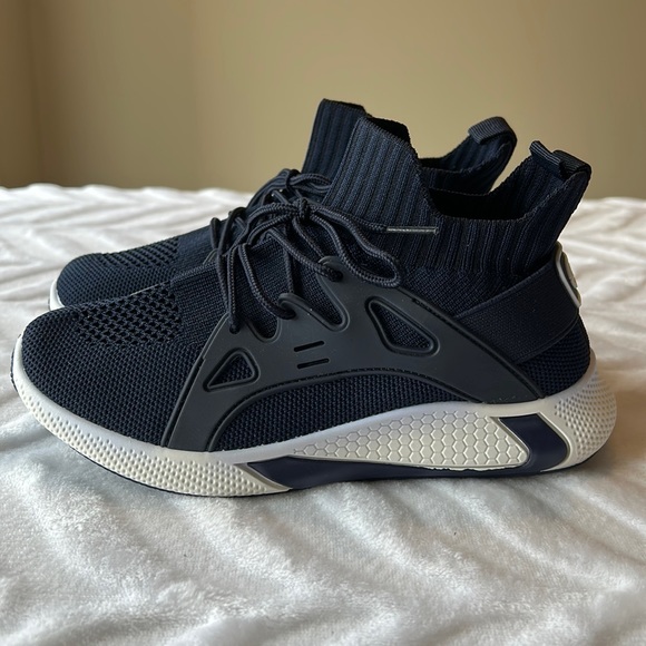 Ecko Unlimited | Shoes | Ecko Navy Tennis Shoes | Poshmark
